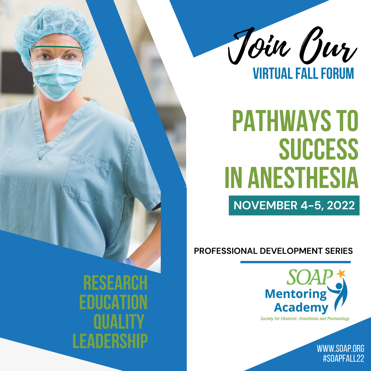 2022 Virtual Fall Forum