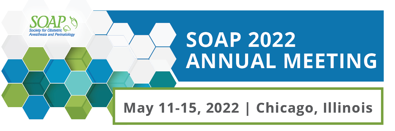 SOAP 2022 Annual Meeting Evaluations